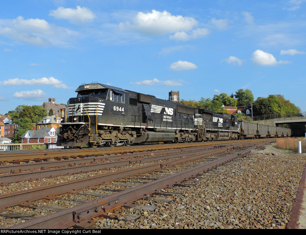 NS 6944 and 8459